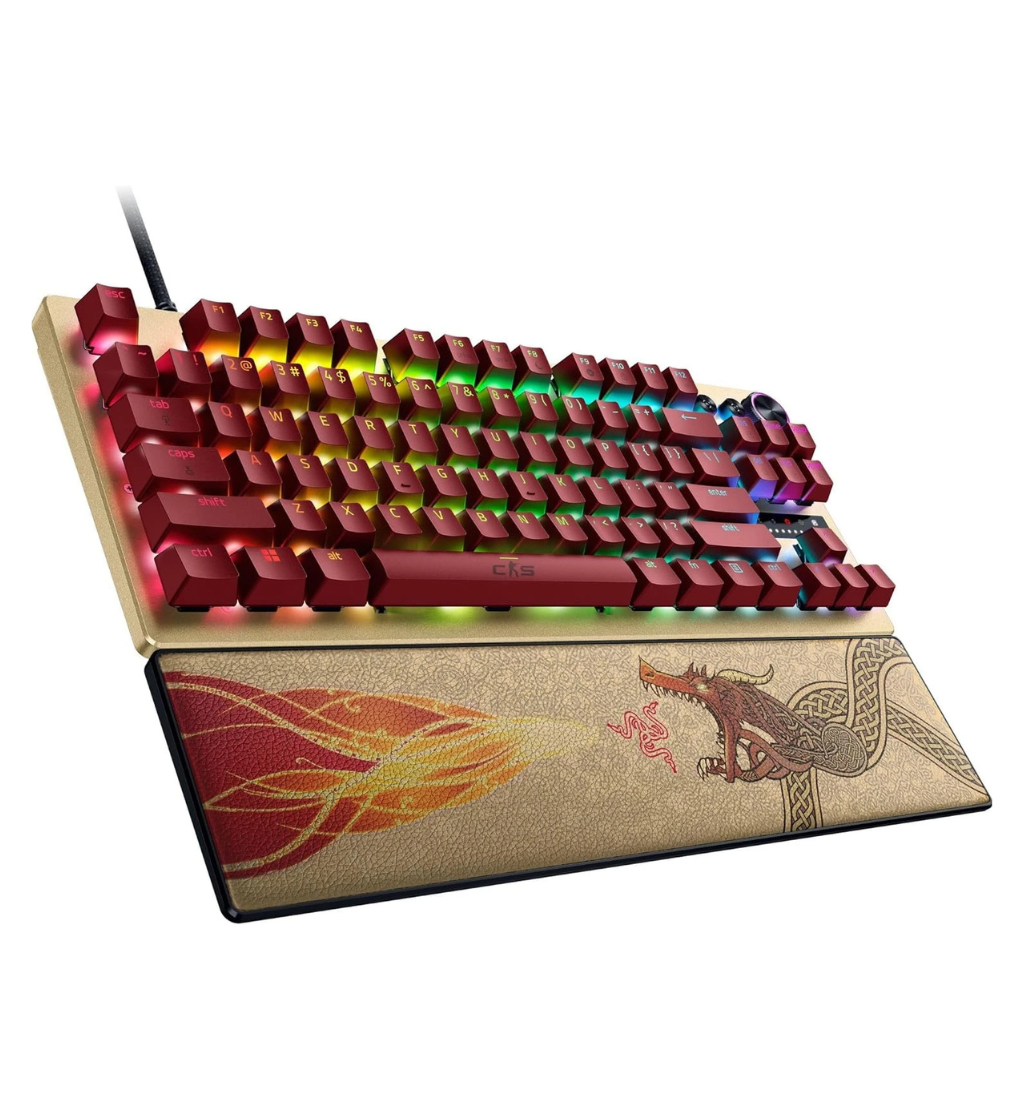 Buy Razer Huntsman V3 Pro TKL Counter-Strike 2 Edition Keyboard - Razer ...