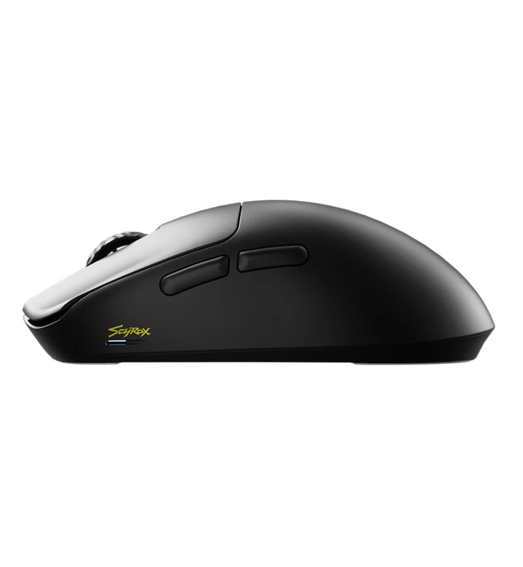 Buy Scyrox V6 8K 40g Optical Wireless Gaming Mouse UK - SCYROX-V6-BLK ...