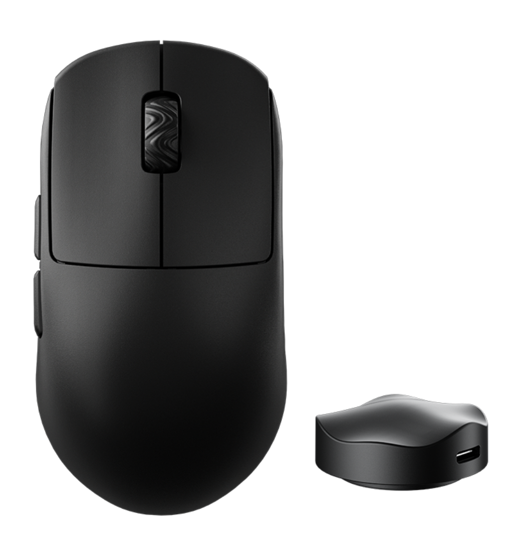 Buy Scyrox V8 8K 36g Optical Wireless Gaming Mouse UK - SCYROX-V8-BLK ...