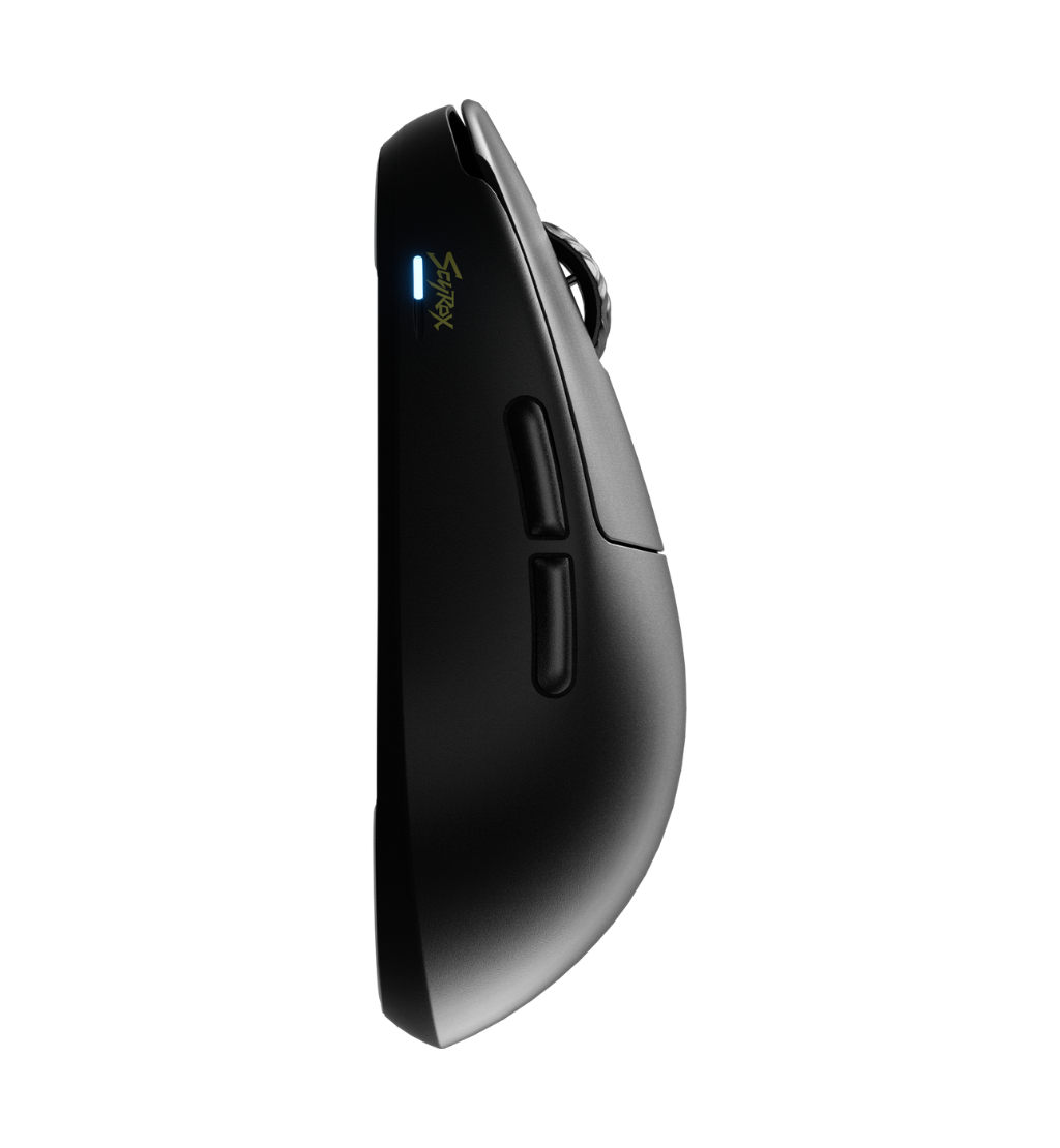 Buy Scyrox V8 8K 36g Optical Wireless Gaming Mouse UK - SCYROX-V8-BLK ...