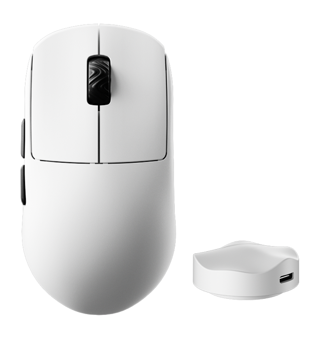 Buy Scyrox V8 8K 36g Optical Wireless Gaming Mouse - White UK - SCYROX ...