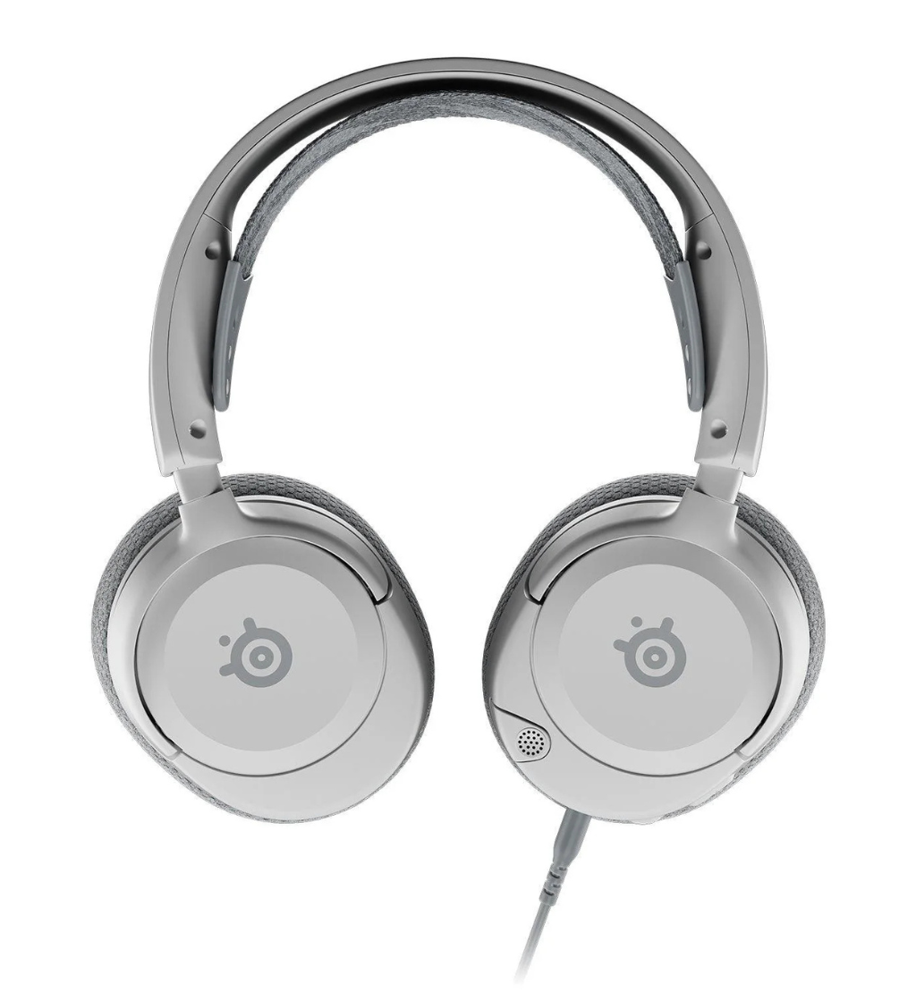 Buy SteelSeries Arctis Nova 1P for Playstation Headset - White UK ...