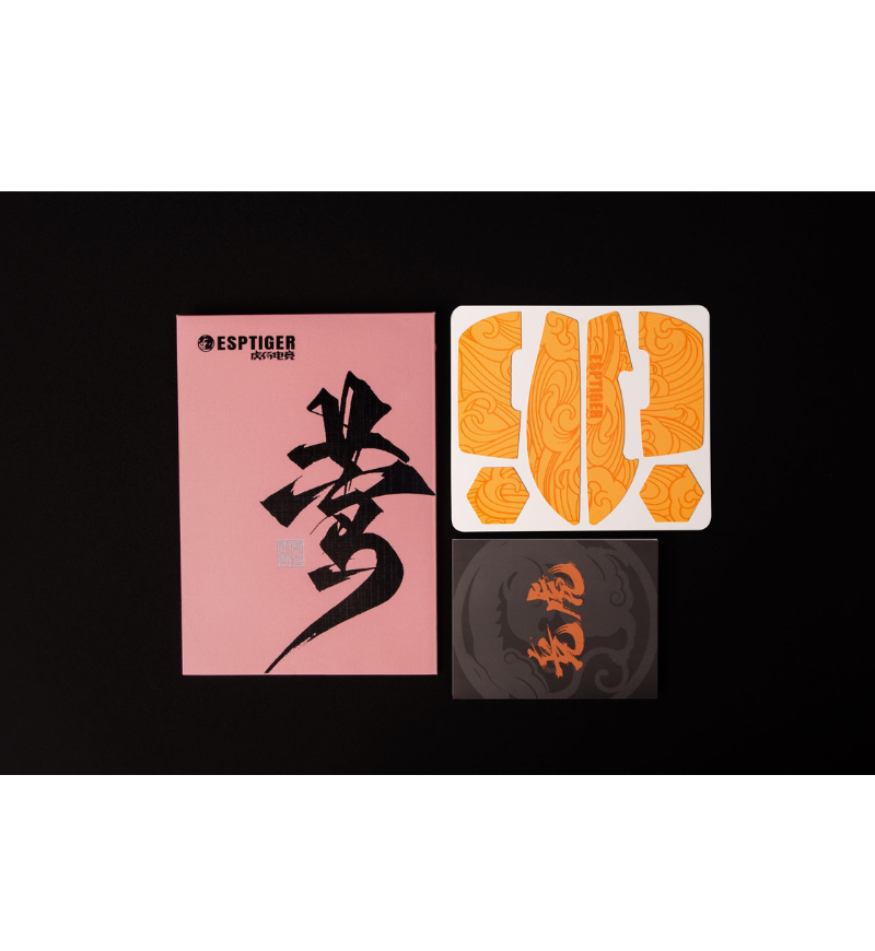 Buy Tiger Gaming Anti-Slip Oriole Mouse Grip - Logitech G Pro X / GPX2 ...