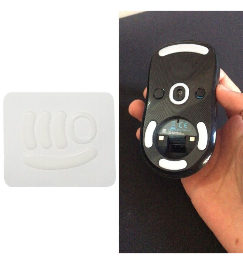 Buy EspTiger ICE Mouse Feet (Skates) V2 - Logitech G Pro Wireless / G ...