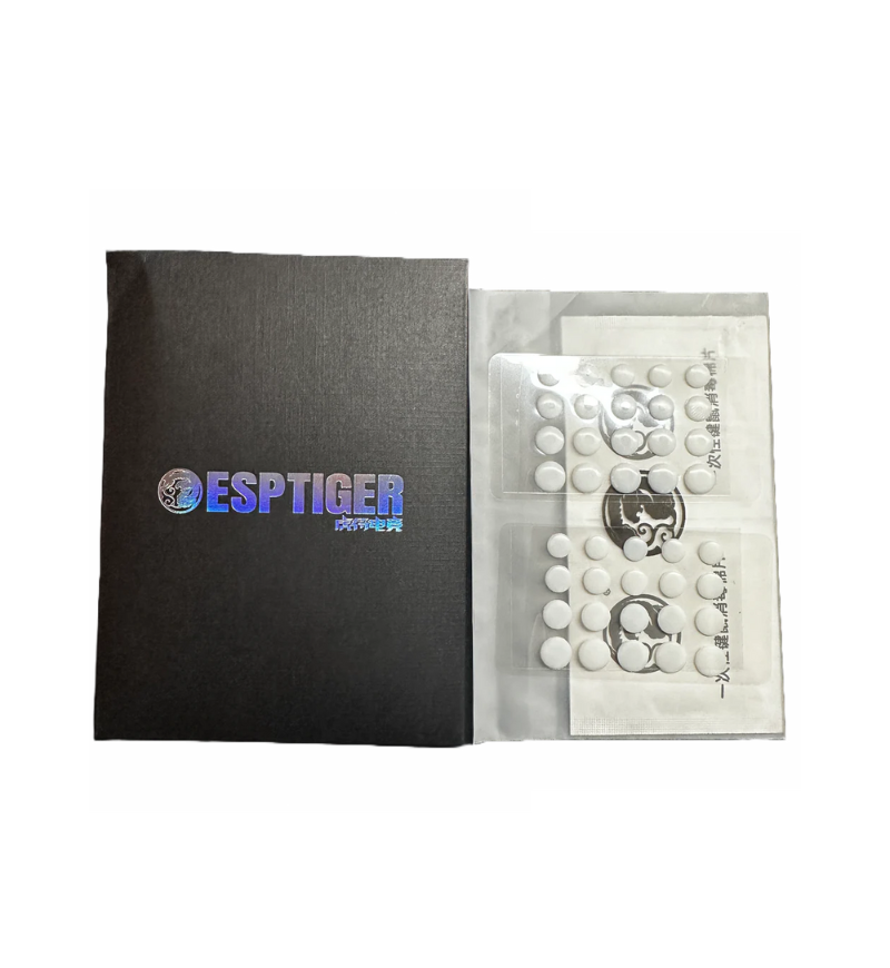 Buy Tiger Gaming ICE Mouse Feet (Skates) UK - DIY Dots - TIG-DIY-DOTS ...