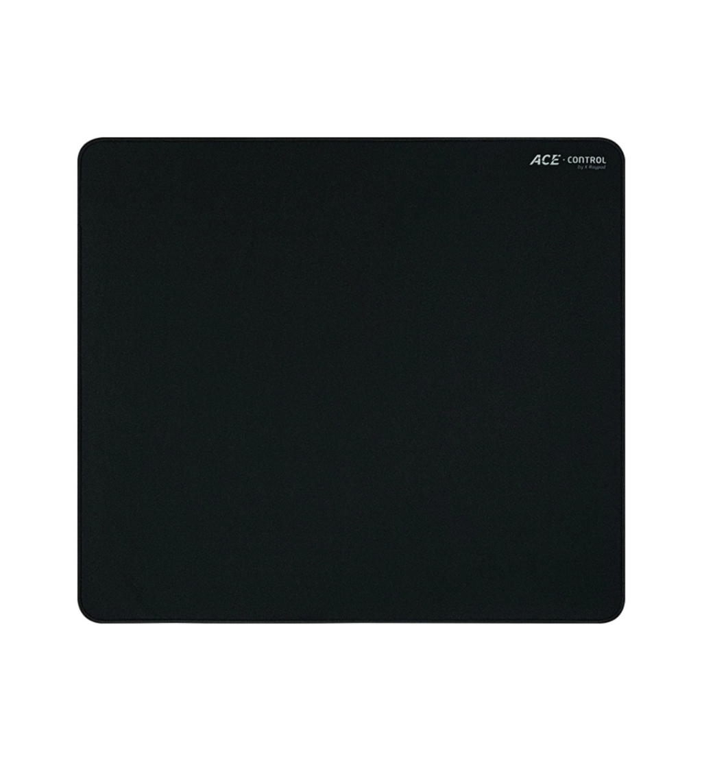 Buy X-Raypad Ace Control Black Mousepad - XL UK - XPAD-ACE-CON-BLK-XL ...