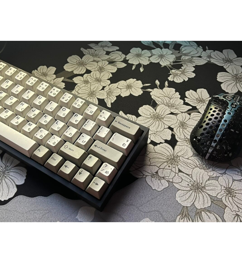 Buy X-Raypad Aqua Control II Sakura Night Mousepad XXL UK - XPAD-AQ-II ...