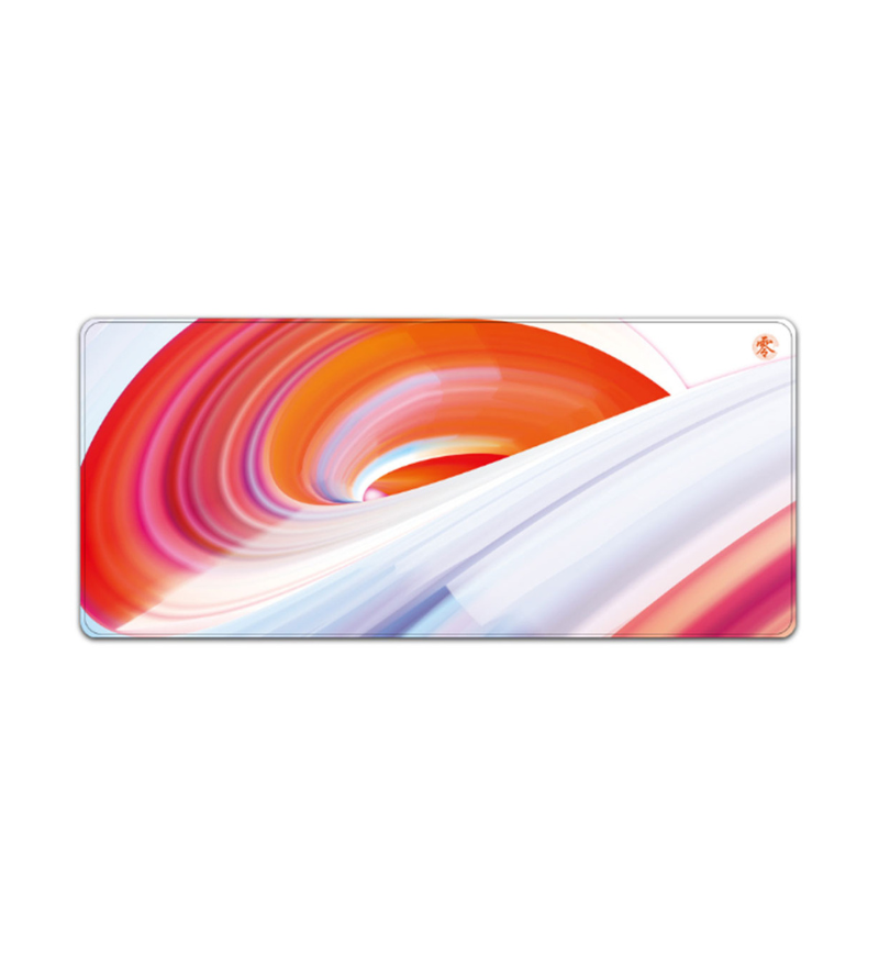 Buy X-Raypad Aqua Control Zero Orange Mousepad - XXL UK - XPAD-AQ-ZERO ...