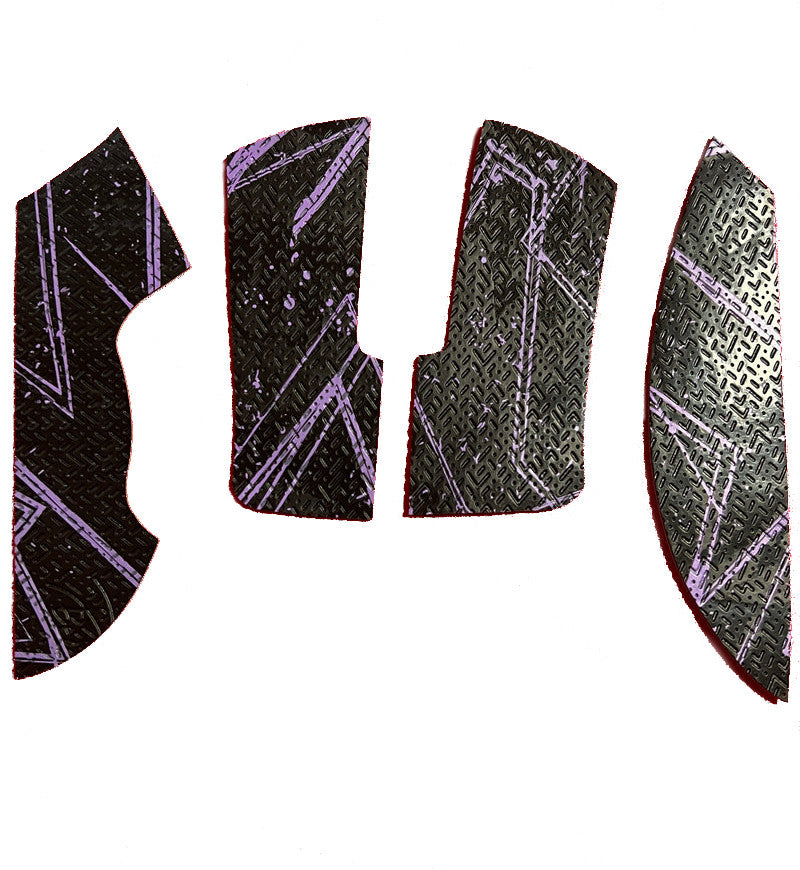 Buy BT.L v3 Black/Purple Mouse Grip - Razer DeathAdder V3 Pro - BTL ...