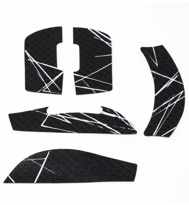 Buy BT.L Black White Mouse Grip UK - Logitech G Pro X / GPX2 Superlight ...