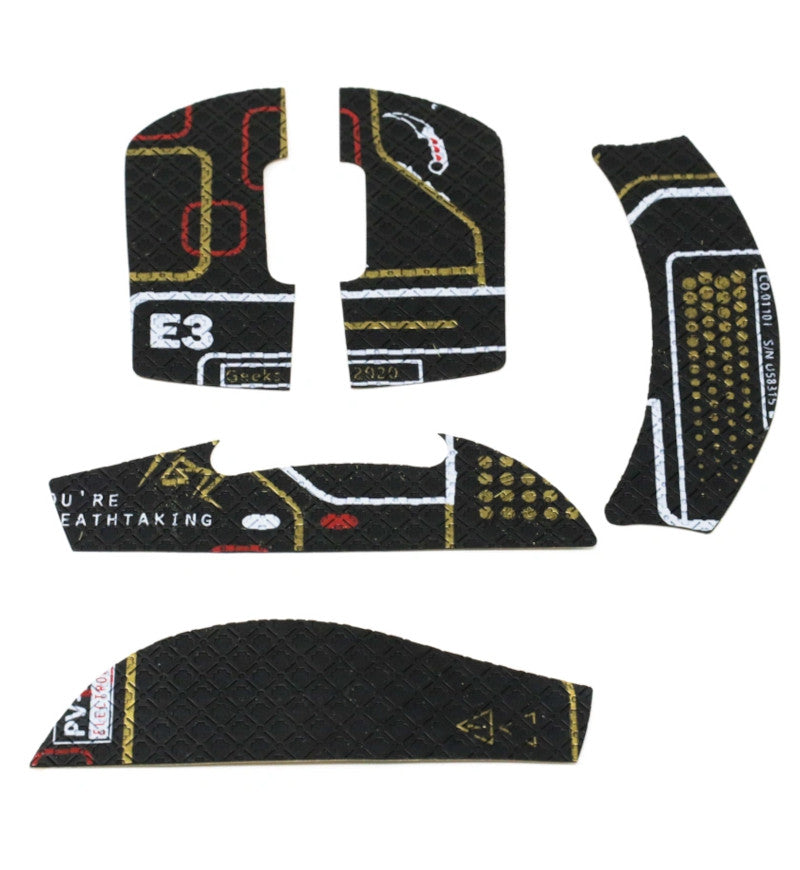 Buy BT.L Special Black Mouse Grip UK - Logitech G Pro X / GPX2 ...