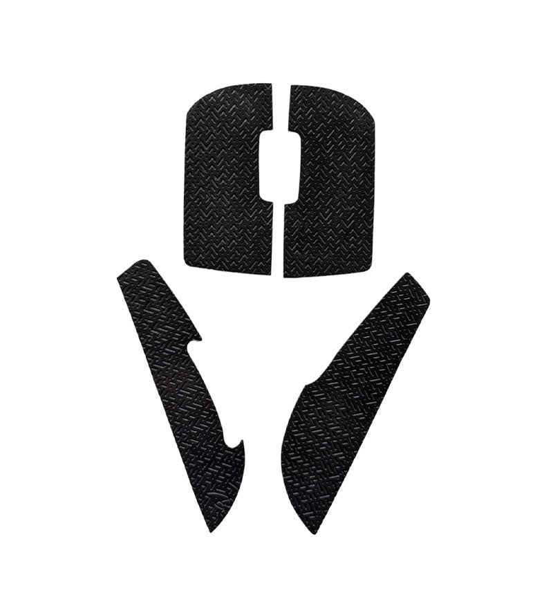 BT.L v3 Black Mouse Grip UK - Pulsar X2 – Esports Gear