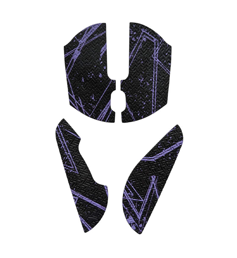 Buy BT.L v3 Black Purple Mouse Grip UK - Finalmouse Ultralight 2 ...
