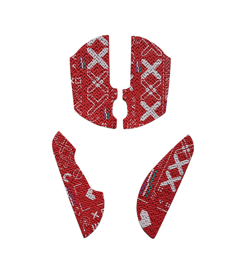 Buy BT.L YHG Red Mouse Grip UK - Finalmouse Ultralight 2 – Esports Gear