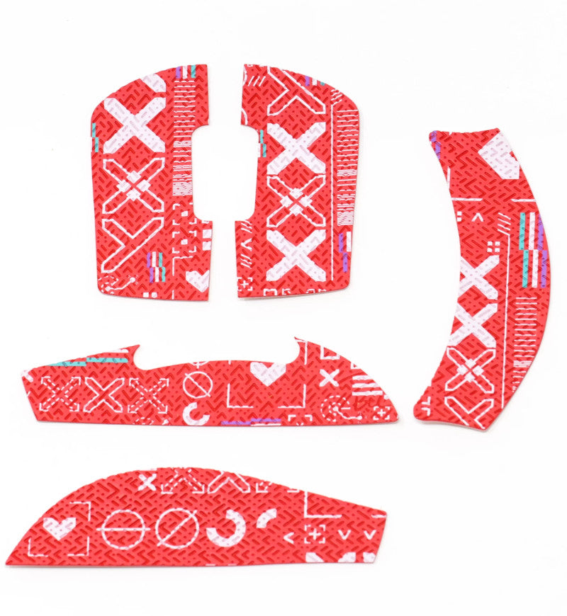 Buy BT.L YHG Red Mouse Grip UK - Logitech G Pro X / GPX2 Superlight ...