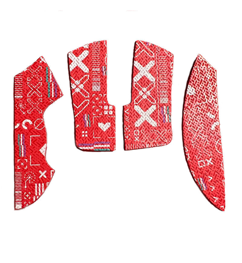 Buy BT.L YHG Red Mouse Grip - Razer DeathAdder V3 Pro - BTL-DAV3PRO ...