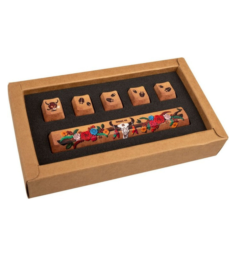Buy Traitors PBT MMXXI Ox Dye-Sub 6 Keycap Set UK (TRDMO7712) – Esports ...