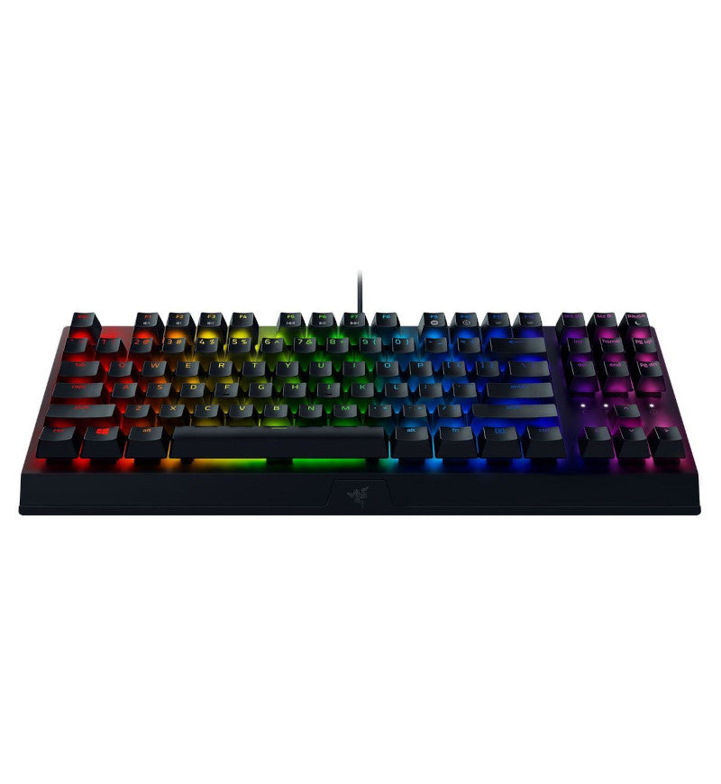 Buy Razer BlackWidow TKL Keyboard UK- Razer Green (RZ03-03490300-R3W1 ...