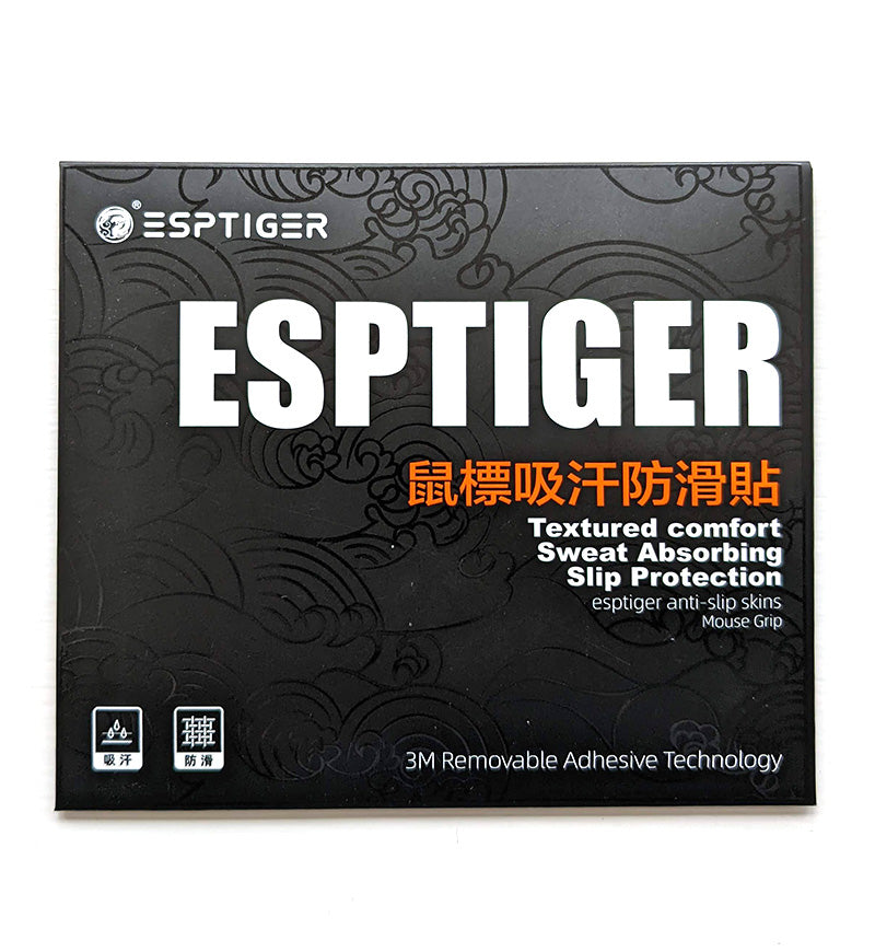 Buy Tiger Gaming Anti-Slip Mouse Grip UK - Logitech G Pro X / GPX2 ...