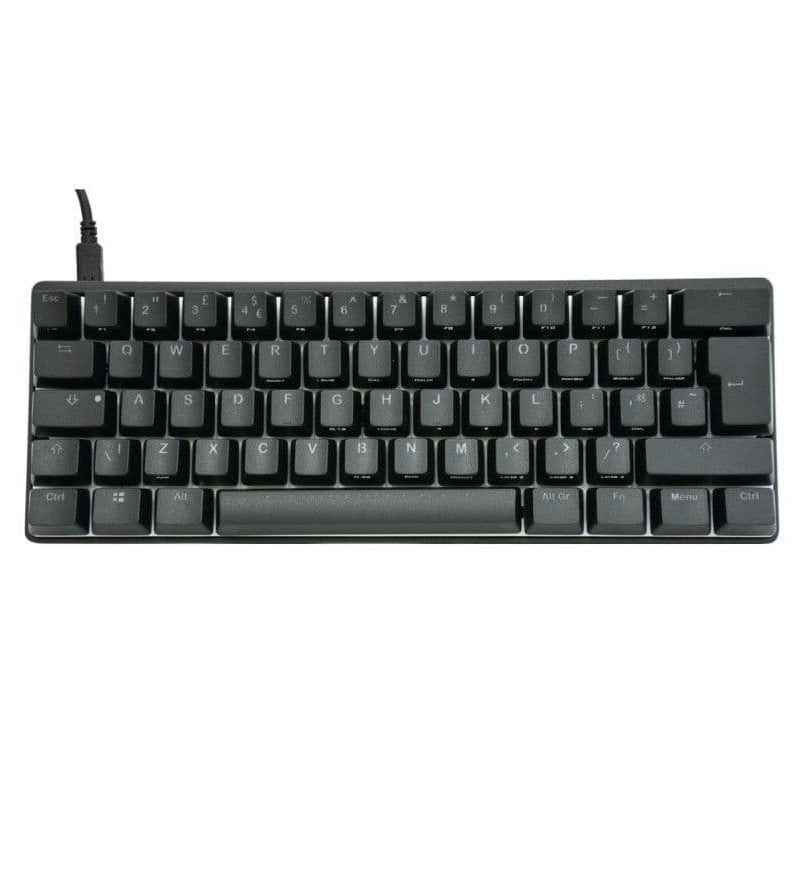 Buy Vortex Poker 3 RGB Mechanical Keyboard UK - Cherry MX Red - VTK ...